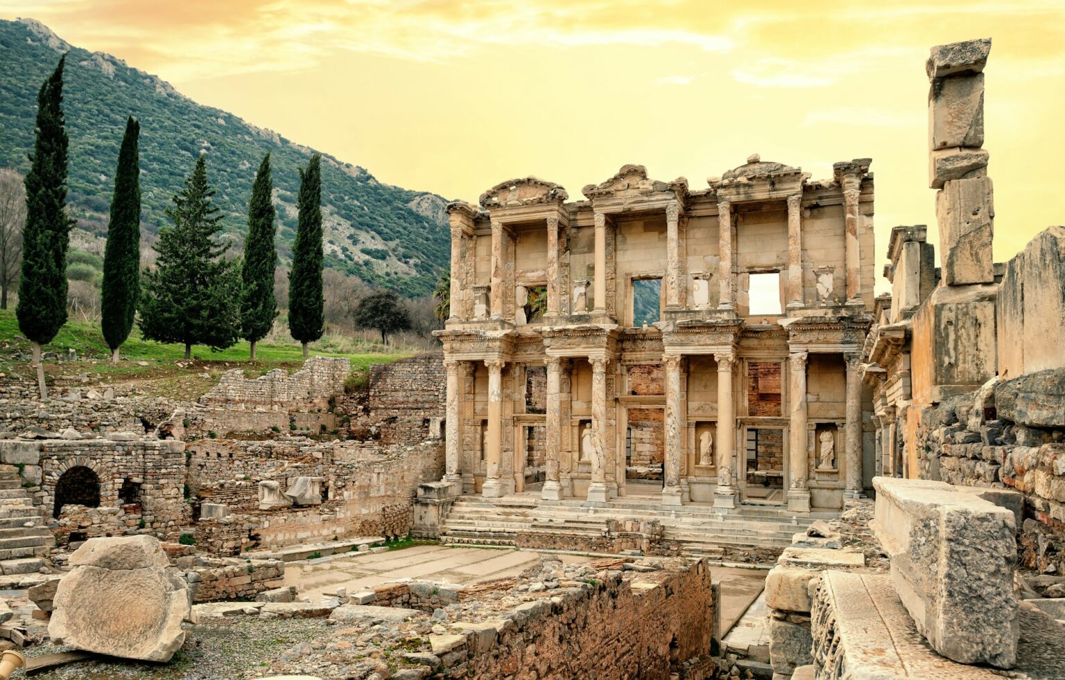 About Ephesus - Free Walking Tours Ephesus